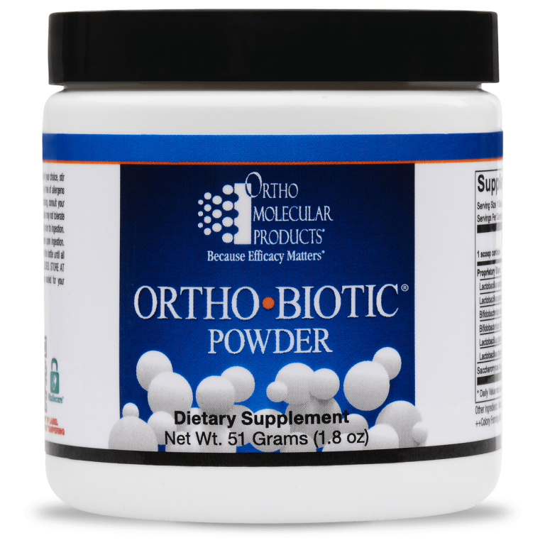 OrthoMune - 120 CT - Functional Medicine 411